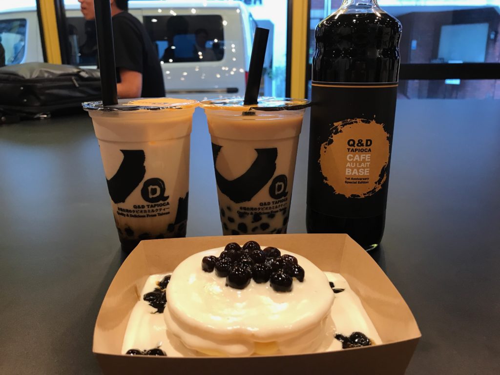 台湾発のタピオカ専門店「Q＆D TAPIOCA 中崎西店」が梅田・中崎西にオープンした！【8/1】 | 大阪キタじゃーなる