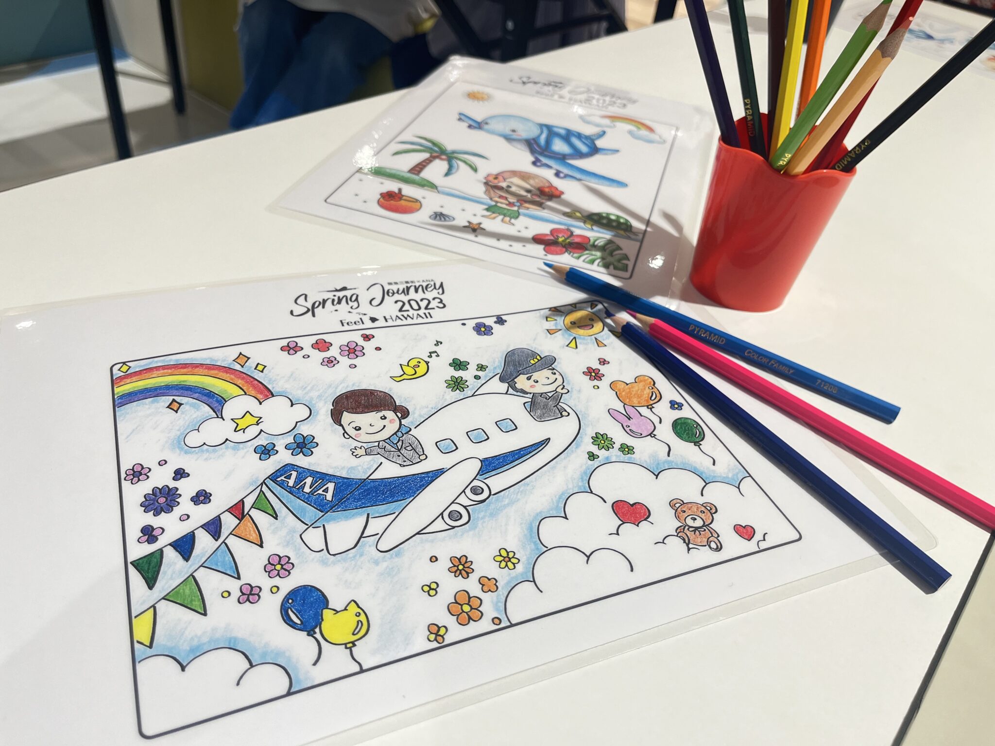 「阪急三番街×ANA HAWAii ～SPRING JOURNEY 2023～」でハワイ気分を満喫しよう！【3/10～3/27】 | 大阪キタ ...