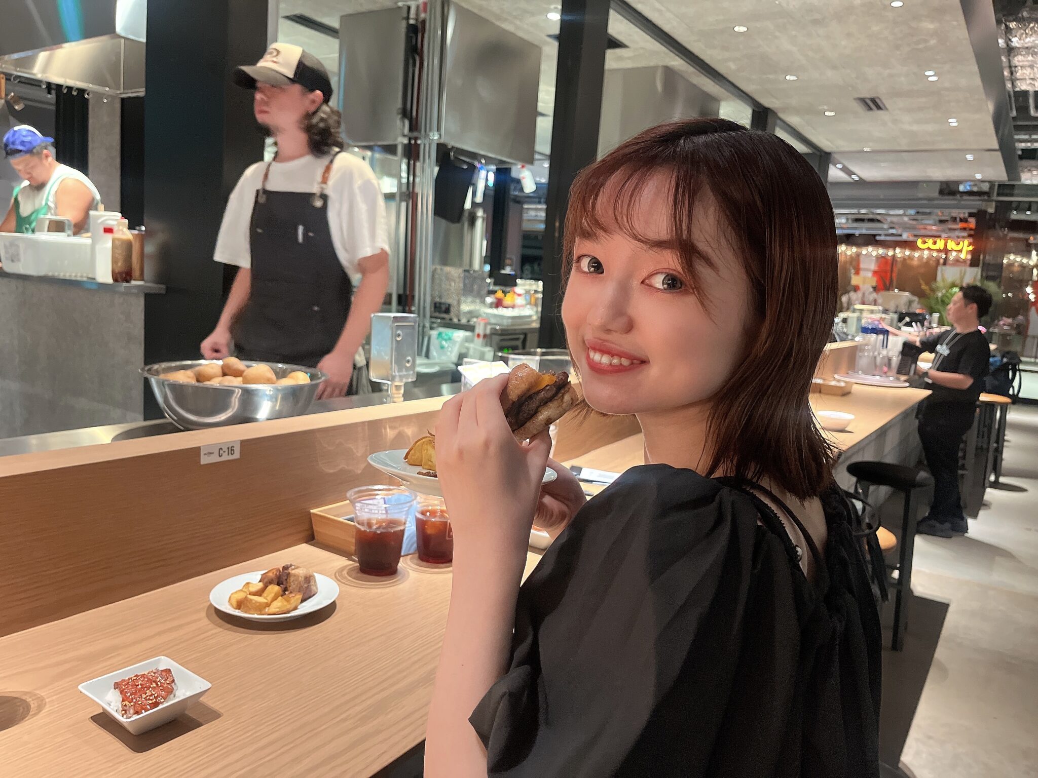 グラングリーン大阪のJAM BASE内にfavyのフードホール「re:Dine 大阪」がオープン！【9/6】 | 大阪キタじゃーなる