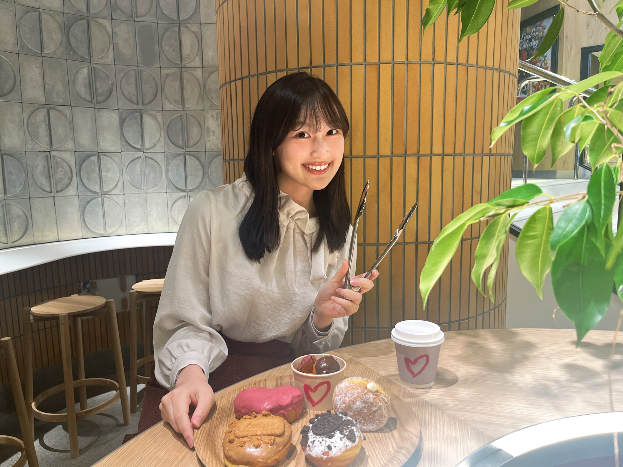 生ドーナツ専門店『WeLoveDonut』の3号店がホワイティ梅田にOPEN！【11/29】 | 大阪キタじゃーなる