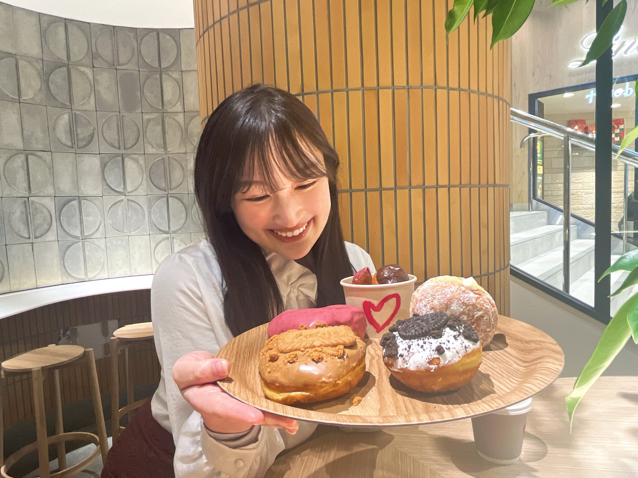 生ドーナツ専門店『WeLoveDonut』の3号店がホワイティ梅田にOPEN！【11/29】 | 大阪キタじゃーなる