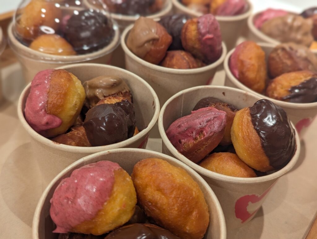 生ドーナツ専門店『WeLoveDonut』の3号店がホワイティ梅田にOPEN！【11/29】 | 大阪キタじゃーなる