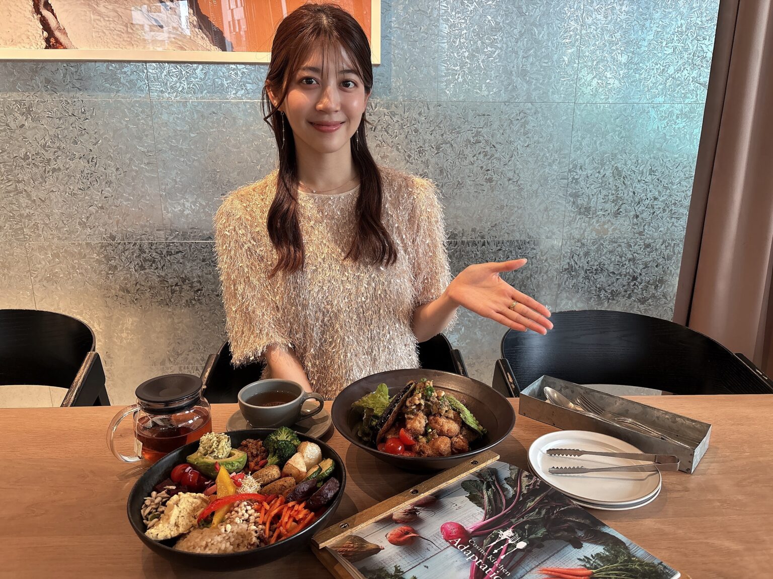 クリーンイーティングの実践を叶える「Cosme Kitchen Adaptation」に行ってきたよ♪＠阪神梅田本店 | 大阪キタじゃーなる