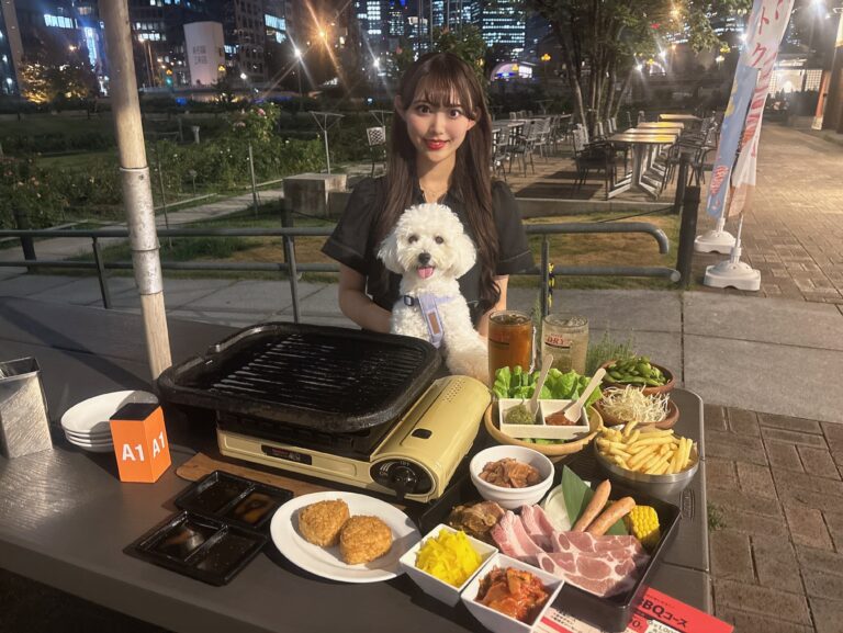 グラングリーン大阪のJAM BASE内にfavyのフードホール「re:Dine 大阪」がオープン！【9/6】 | 大阪キタじゃーなる